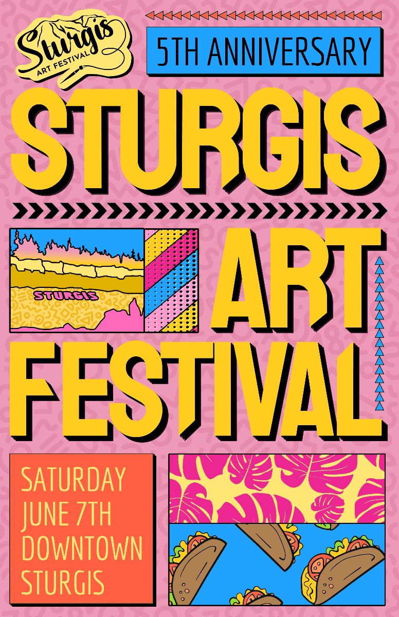 Official Website of the City of Sturgis, SD - Sturgis Arts Festival