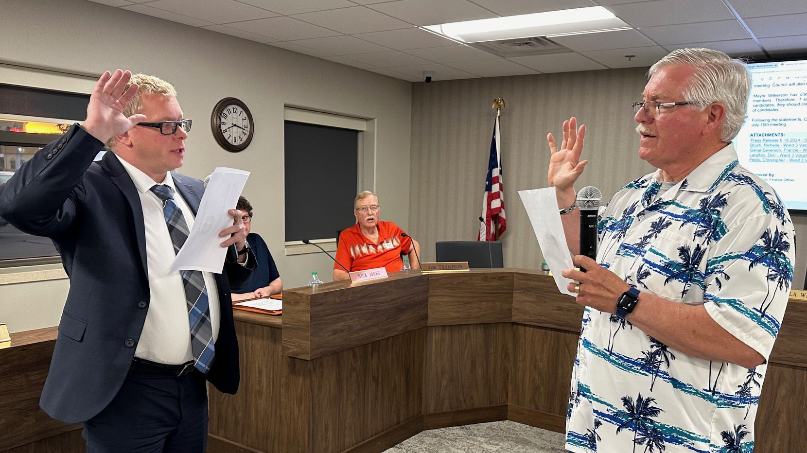 Official Website of the City of Sturgis, SD - Lanpher appointed new ...