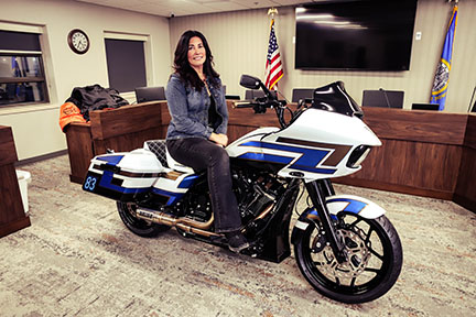 Official Website of the City of Sturgis, SD - Klock named Grand Marshal ...