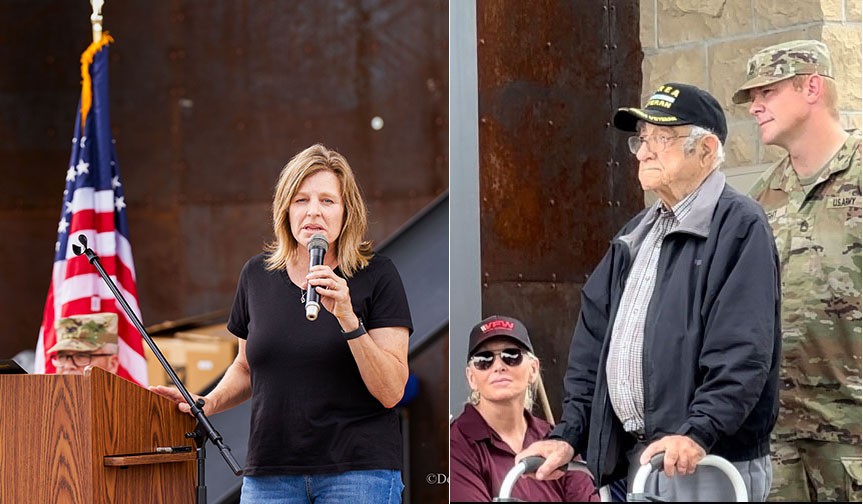 Official Website of the City of Sturgis, SD - Sturgis veterans honored ...