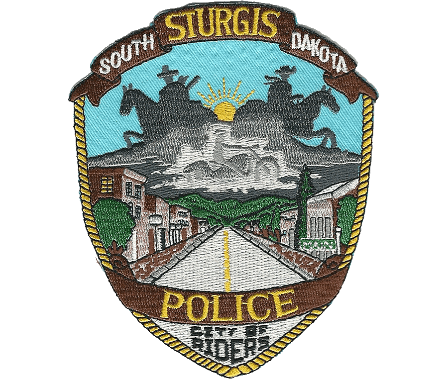 Official Website of the City of Sturgis, SD - Pursuit and arrest follow ...