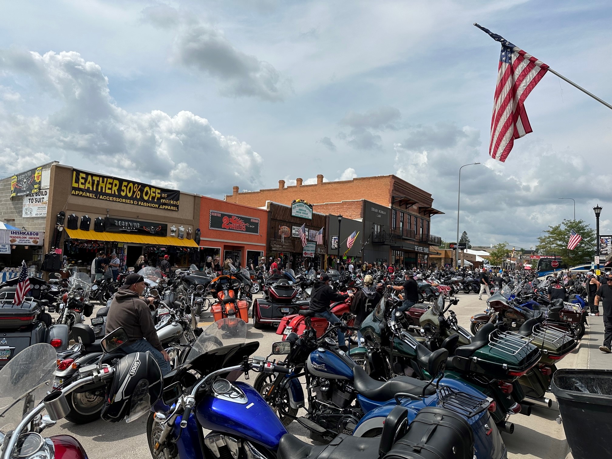 Official Website of the City of Sturgis, SD - Sturgis shares details ...