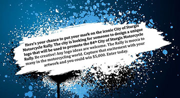 Official Website of the City of Sturgis, SD - Sturgis seeks submissions ...